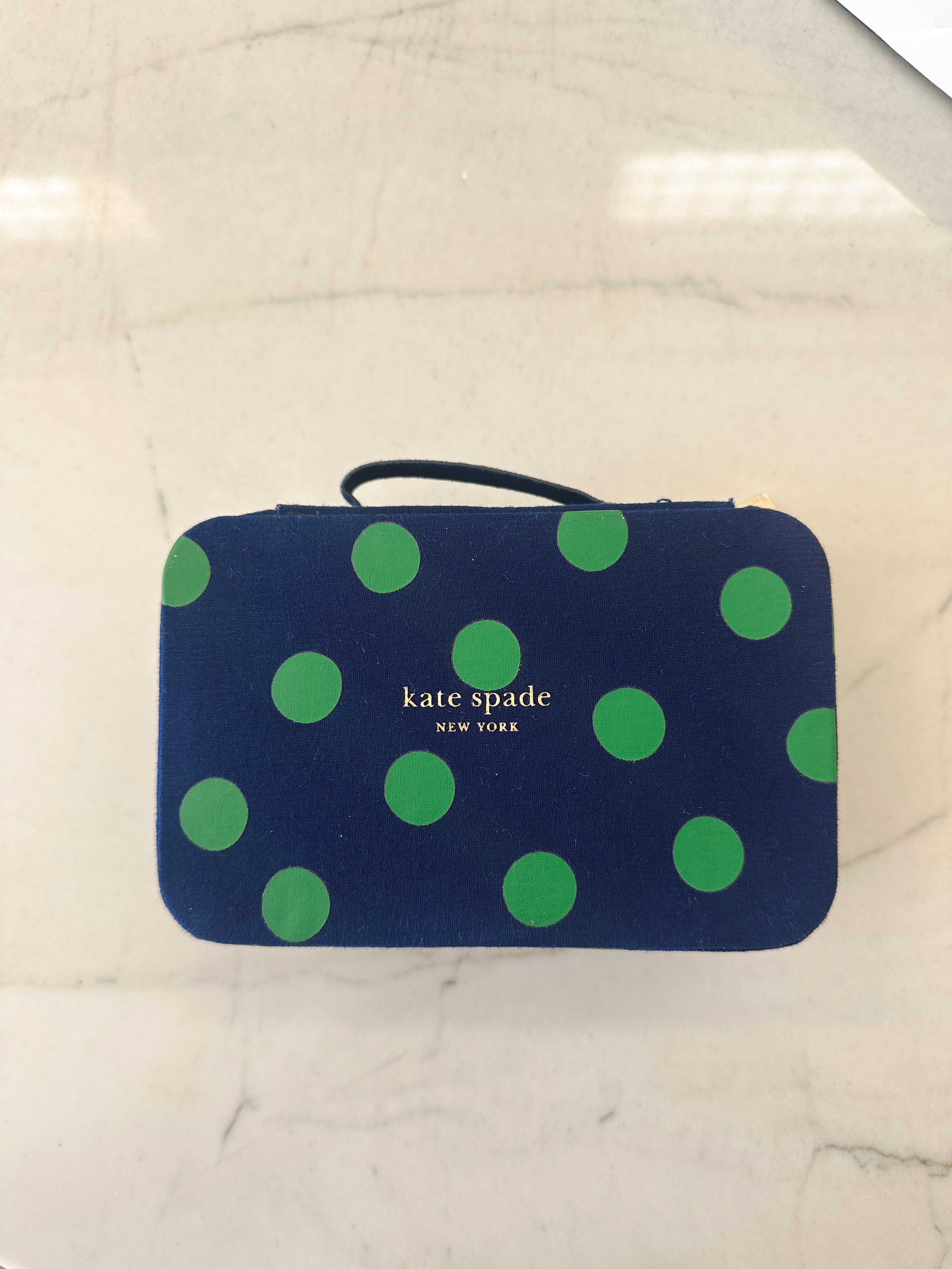 Kate Spade Accessory Box – Mane Vault