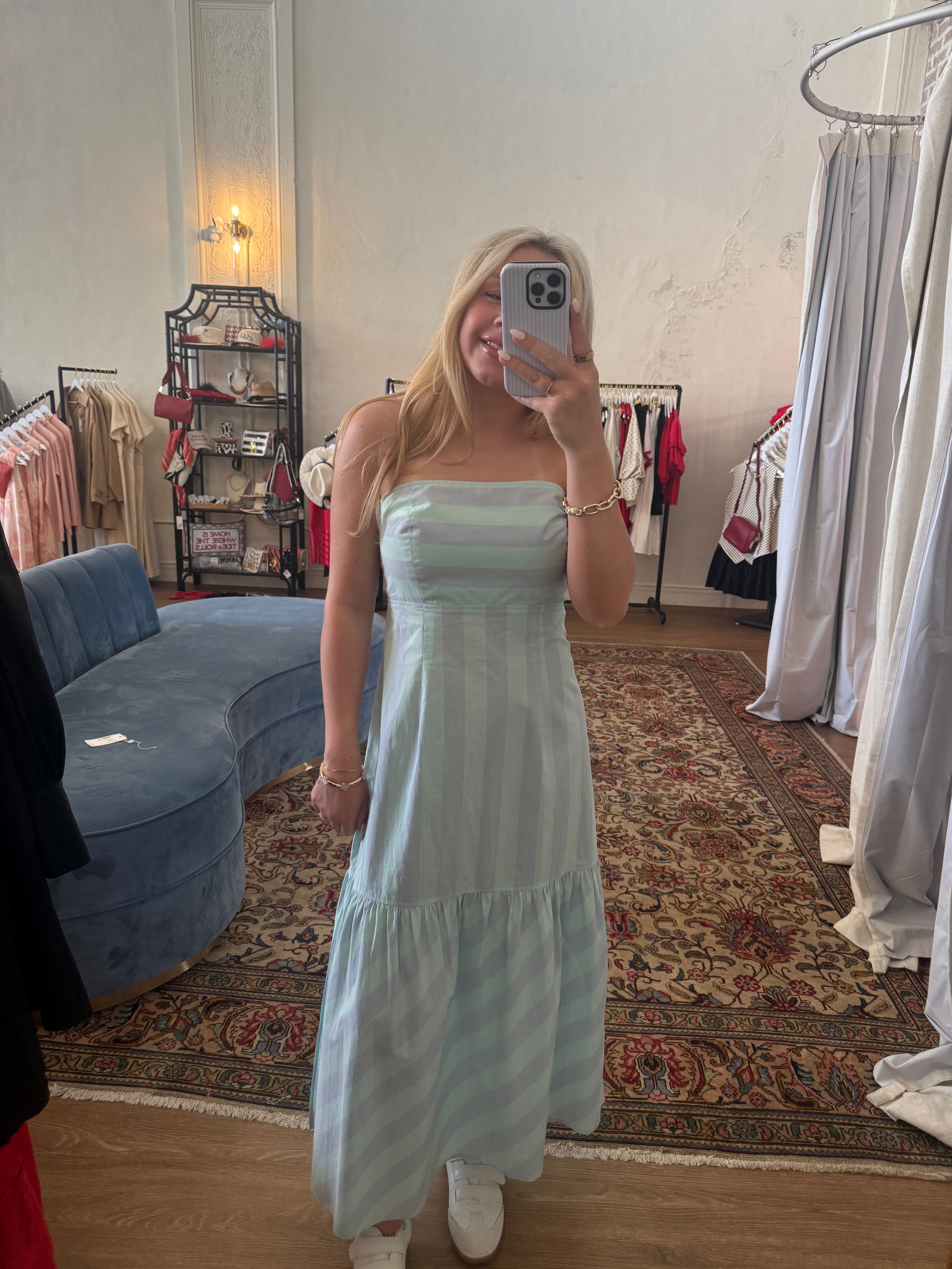 The Madison Dress – Mane Vault