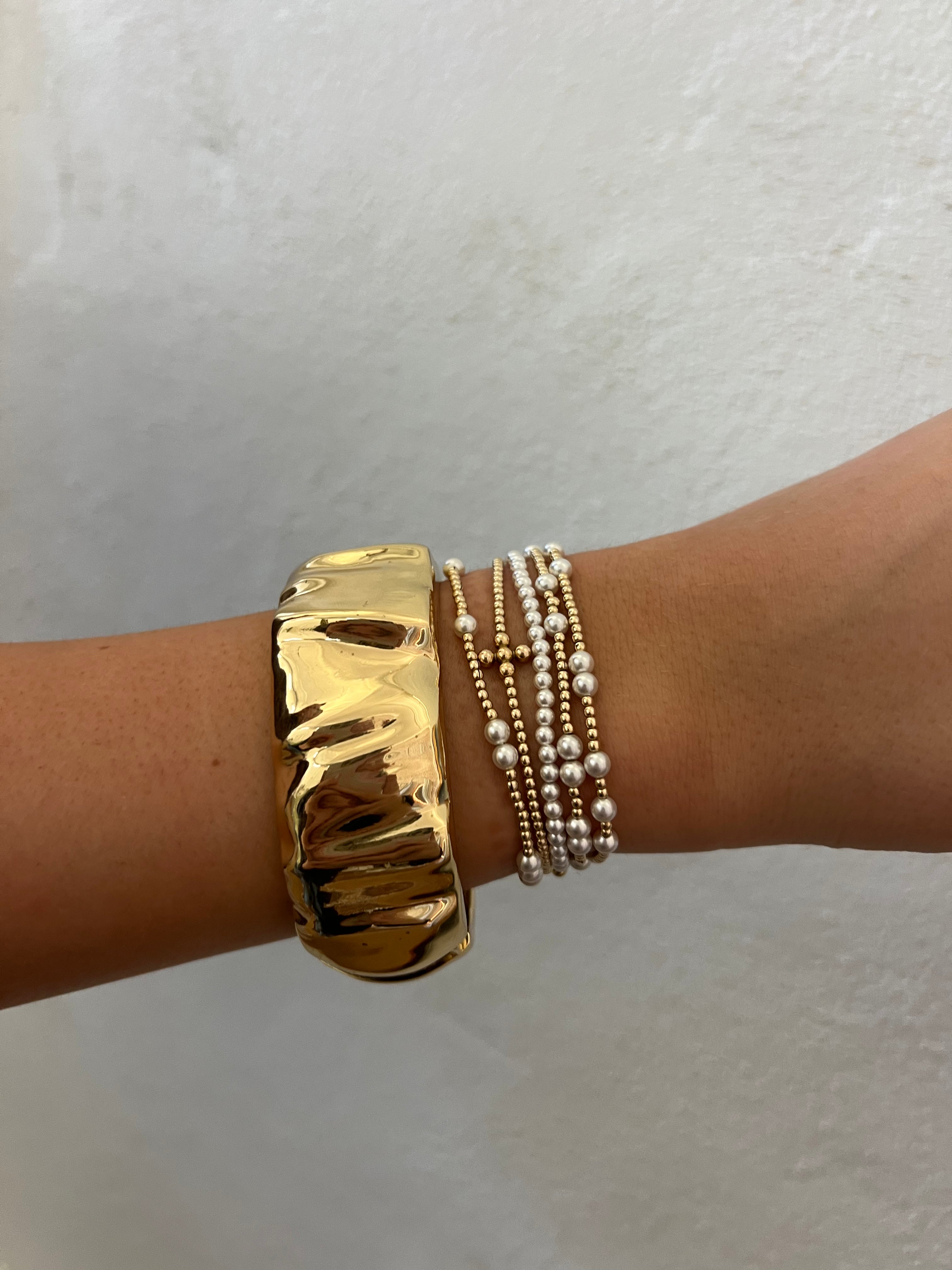 The Lottie Cuff – Mane Vault