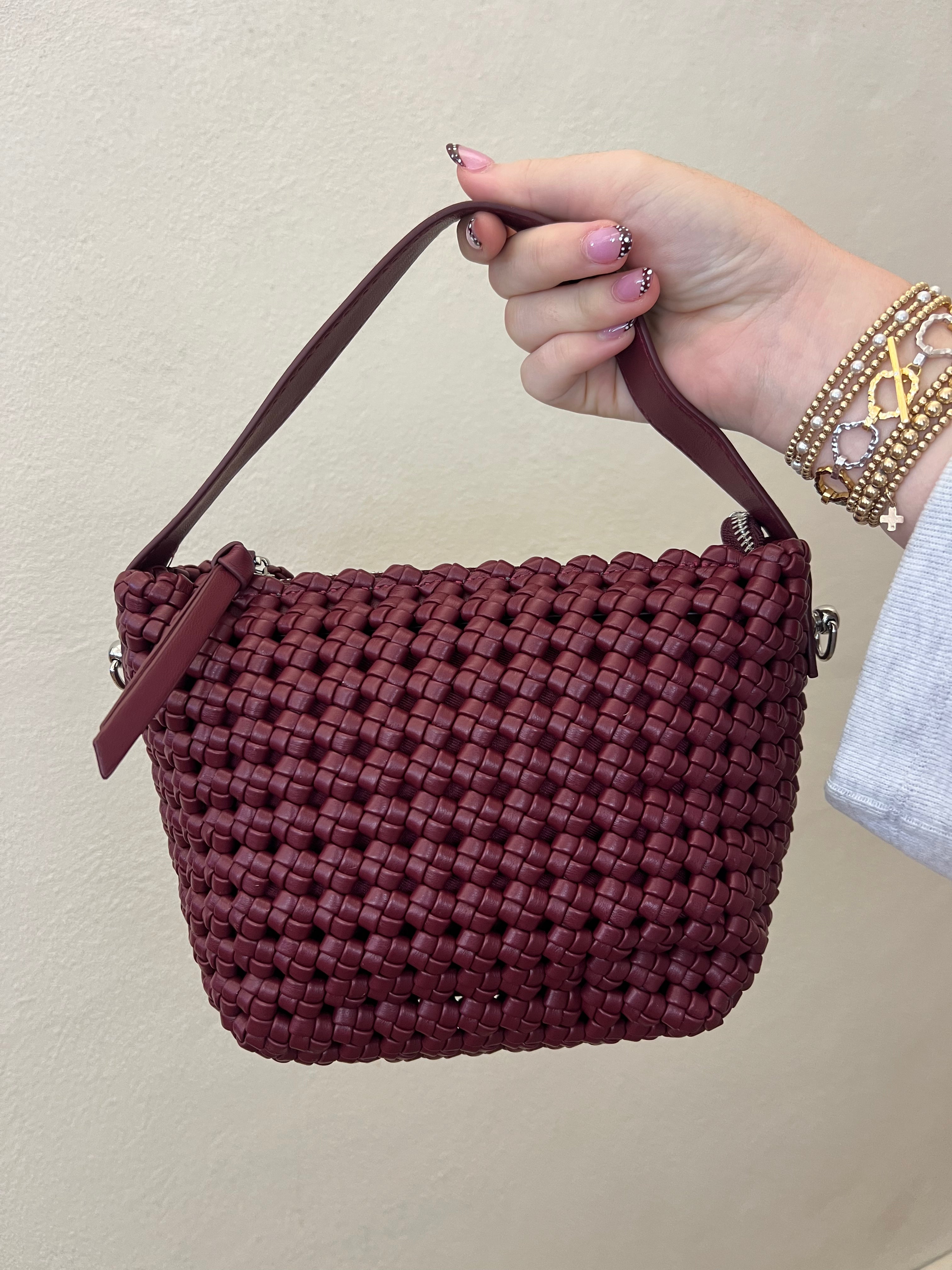 The Vanessa Bag – Mane Vault