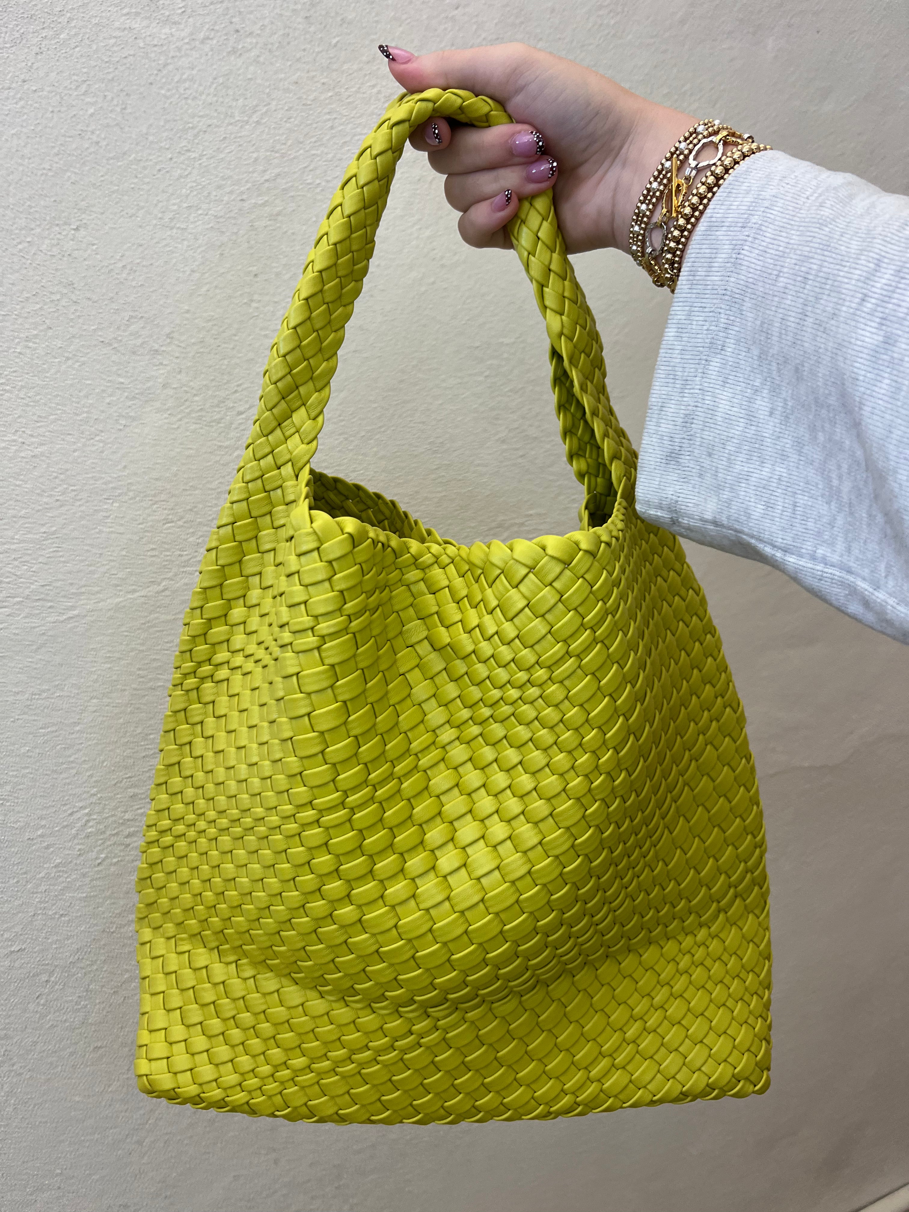 The Reid Tote – Mane Vault