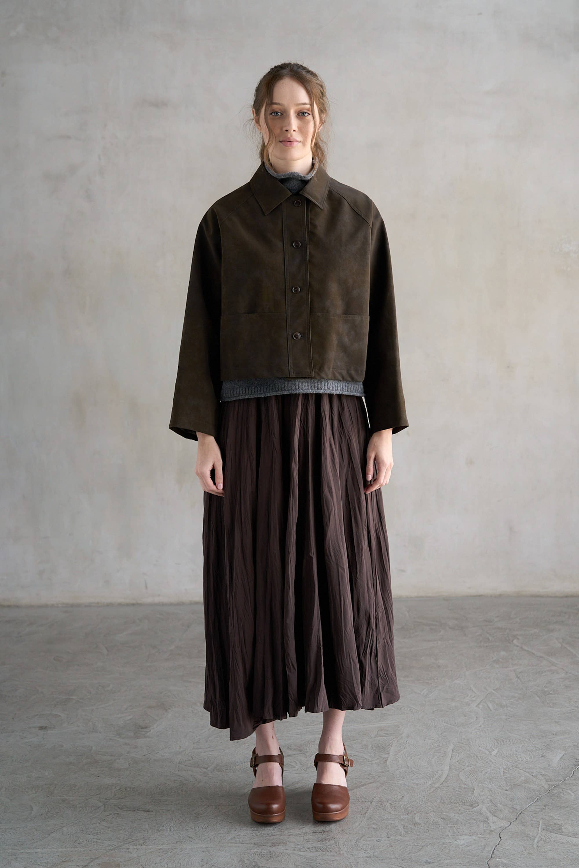 The Martin Skirt – Mane Vault