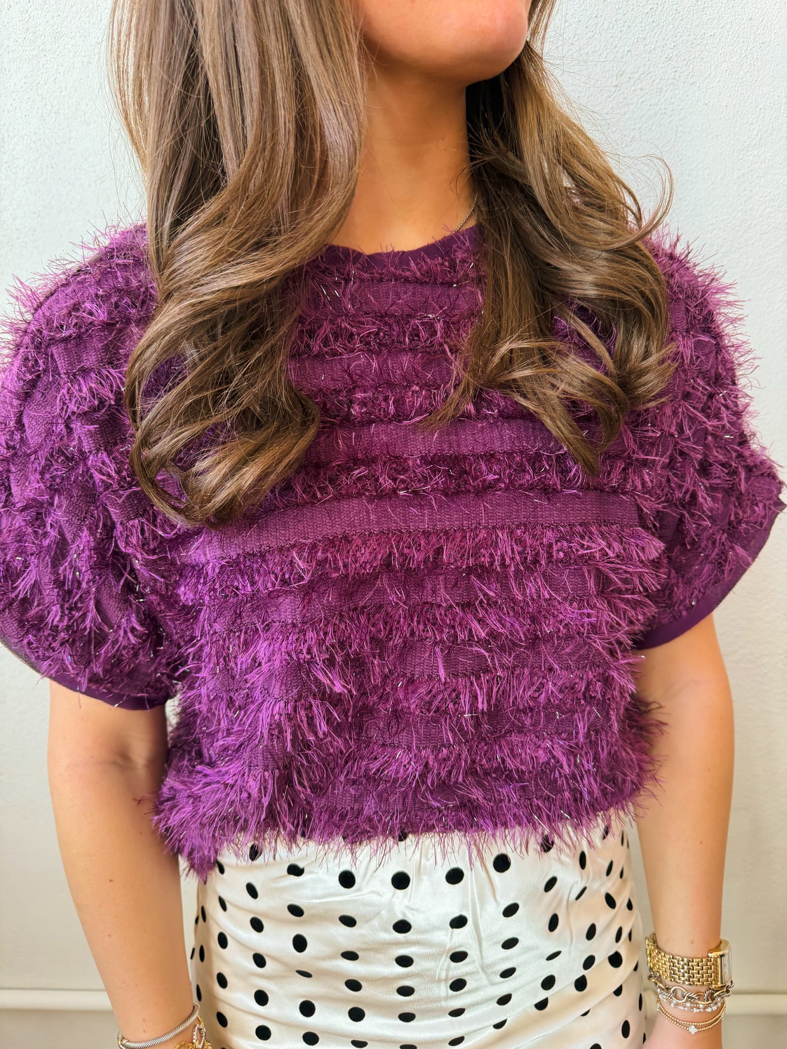 The Cindy Top – Mane Vault