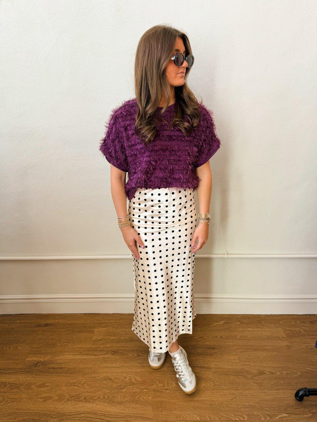 The Cindy Top – Mane Vault